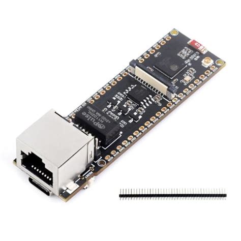 Waveshare Esp32 S3 Eth Development Board 10 100mb Al Mejor Precio De