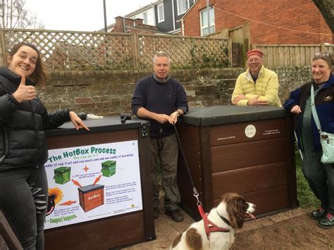 Community Composting Revolution Sussex Green Living