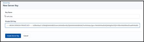 managing server ssh keys — cloudray