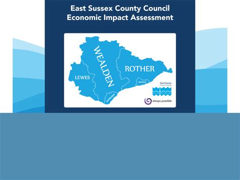 Unlocking The Data Behind The East Sussex Economy Always Possible