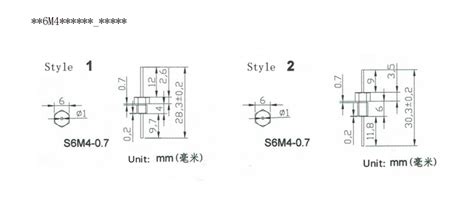 Buy Wholesale China Threaded Feed Through Capacitor 50v Dc ~ 300v Ac Applied In Small Sizes For