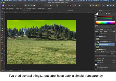 Affinity Photo Masking Problem Pre V Archive Of Desktop Questions MacOS And Windows