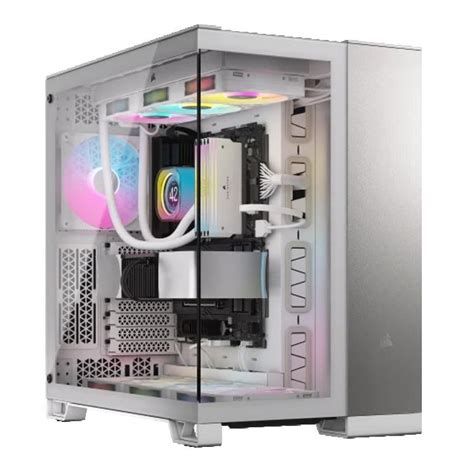 Corsair Frame 4500x Lx R Rgb Icue Link Vs 6500x Satin Grey Case Comparison Pangoly
