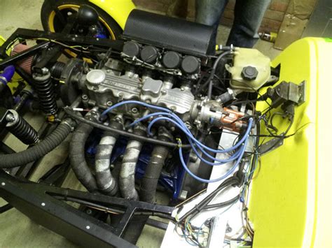 Image Engine At LocostBuilders