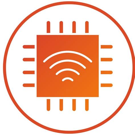 Premium Vector Vector Design Smart Chip Icon Style