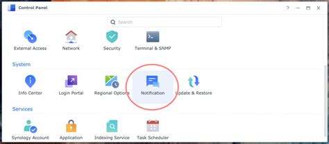How To Configure Email Notifications Storage Alchemist