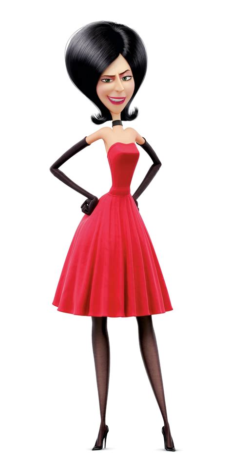 Scarlet Overkill Despicable Me Wiki Fandom