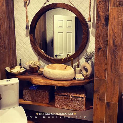 Плот за баня от дърво Шкаф за баня и тоалетна Рафт гр Пловдив Каменица 2 • Olx Bg