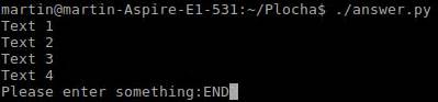 Cmd Print Text Before Input Prompt In Python Stack Overflow
