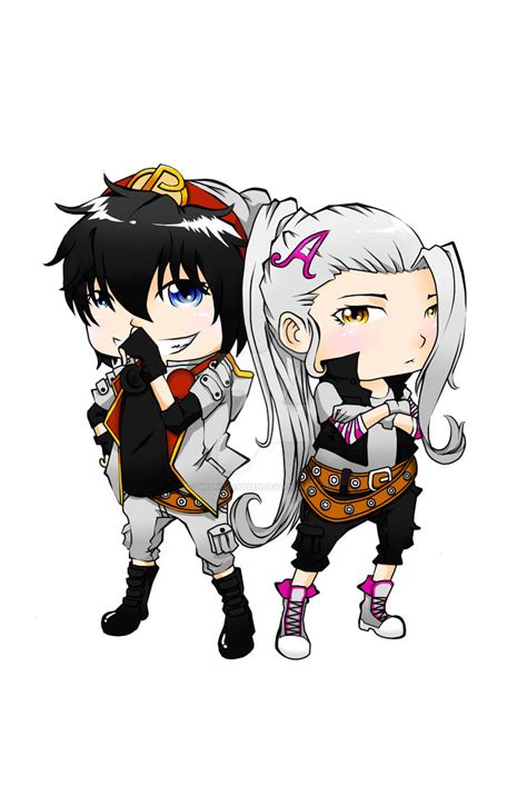 Chibi By Wisnukhayzen On Deviantart