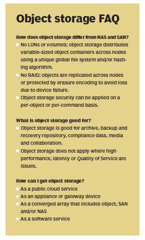 What Is Object Storage Technology And Why Should You Care TechTarget
