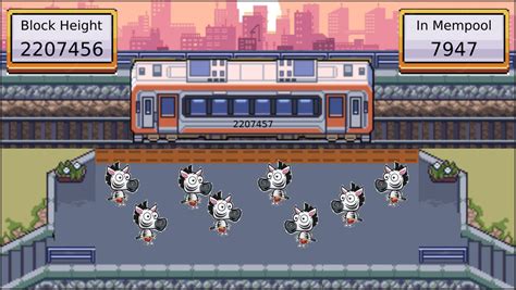 Zcash Mempool Visualizer Proposal For Minor Grants Minor Grants Zcash Community Forum