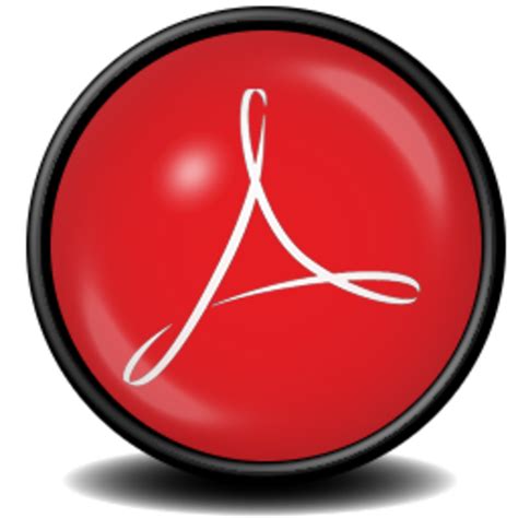 14 Adobe PDF Reader Icon Images Adobe Acrobat Reader Icon Adobe Acrobat And Adobe Reader