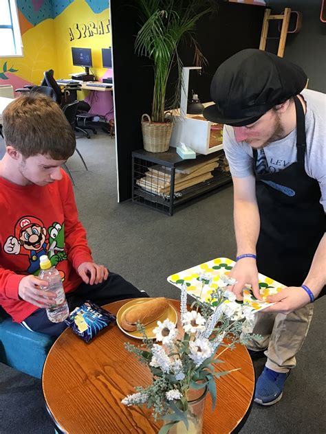 Specialist College Launch ‘hubway Project Ascent