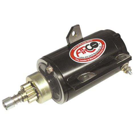 Arco Marine Original Equipment Quality Replacement Outboard Starter F