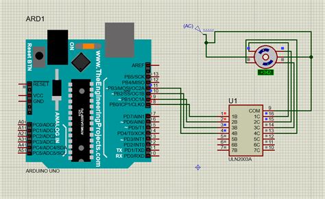 GitHub Wafaa Almadhoun Stepper Motor Using Arduino UNO R