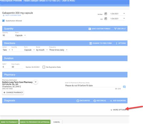 Scriptsure Controlled Substances State Considerations Gabapentin