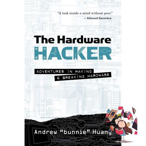 Click พร้อมส่ง หนังสือภาษาอังกฤษ The Hardware Hacker Adventures
