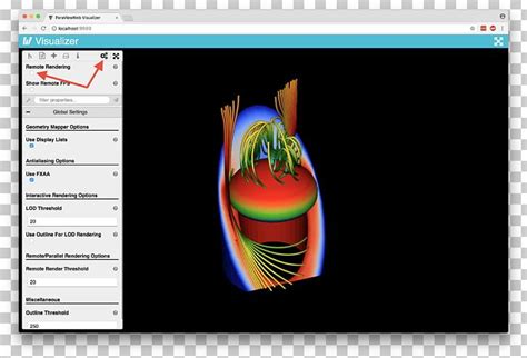 Vtk Graphics Software Rendering Real Estate Kitware Png Clipart