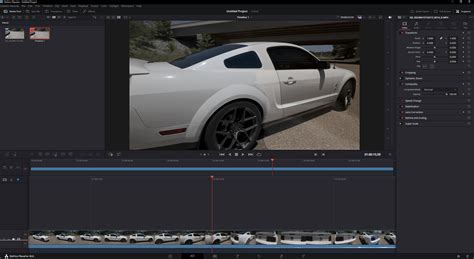 coloring glitch during preview and render r davinciresolve