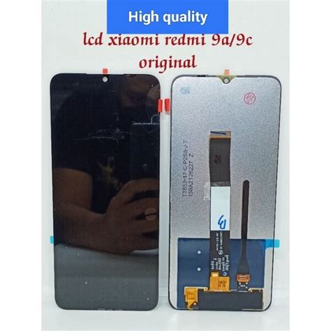 Lcd Xiaomi Redmi A Lcd Redmi C Lcd Touchscreen Original Lazada Indonesia