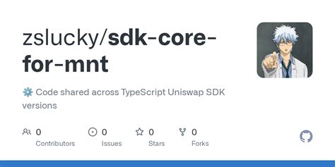 Milestones Zsluckysdk Core For Mnt · Github