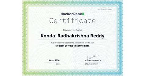 Radhakrishna Reddy Konda On Linkedin Problemsolving Codingisfun Codingopbolthe