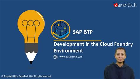 [video] Sap Learner Community On Linkedin Sap Btp Development In The Cloud Foundry Environment 1