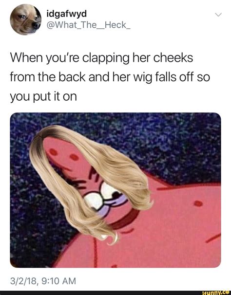Clapping Cheeks Meme Captions Beautiful