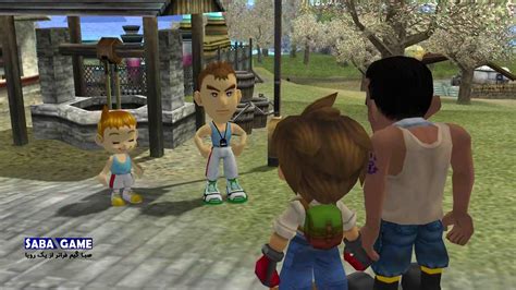 خرید بازی مزرعه داری Harvest Moon A Wonderful Life برای Ps2 صبا گیم