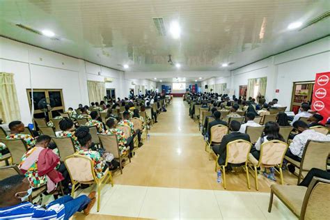 Ck Tedam University Retain Their Title As Enactus National Champions For 2nd Time In A Row