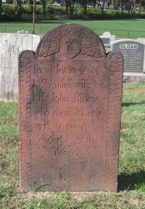 Anne Risley Inconnu 1806 Mémorial Find A Grave