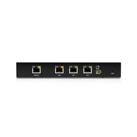 Ict Tech Support Ubiquiti Edgerouter Lite