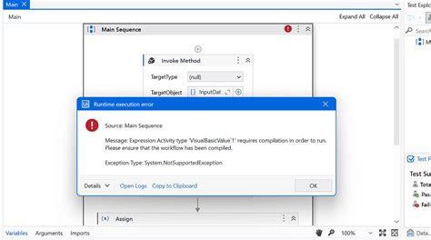 While Running My Project With Lists Getting This Error Not Abe To