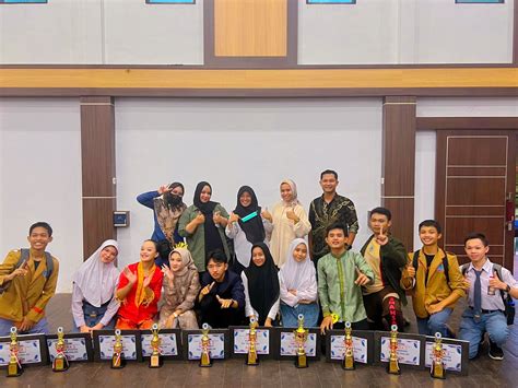 Selamat Sma Negeri 1 Muntok Lagi Lagi Menjadi Juara Umum Fls2n Kabupaten Bangka Barat Tahun