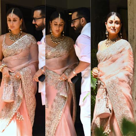Kareena Kapoor Wedding Pictures 60 Photos