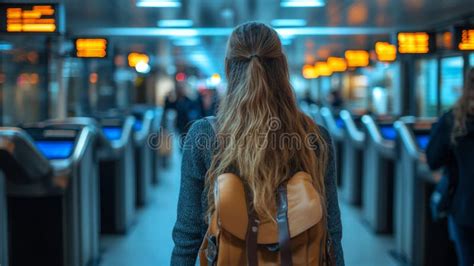 Transportation Hub Showcases Automated Checkpoints For Seamless Mobility And Security Monitoring