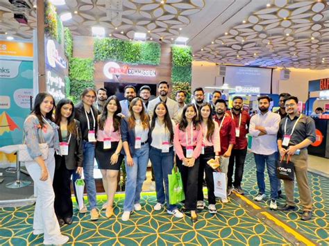 Neha Kotnala On Linkedin Heres A Glimpse Of Adtech 2024💫 It Was A