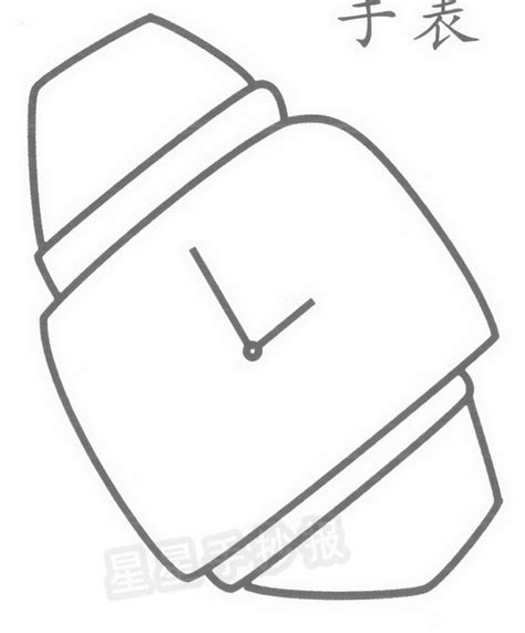 电表怎么画简笔画 水表电表的简笔画 电表简笔画 大山谷图库