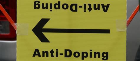 Causes Consequences Solutions To Sports Anti Doping Crisis Sports