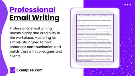 Tips To Write A Professional Email Live Academic Experts
