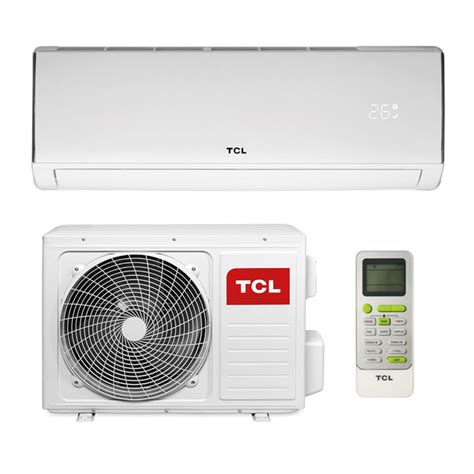 TCL BTU INVERTER MIDWALL SPLIT AIRCONDITIONER ACSA