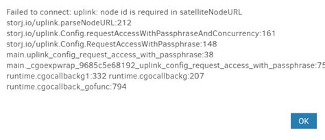 [duplicati] not possible connecting to a bucket using api key cli to perform a backup