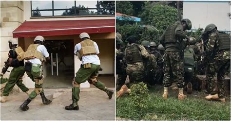 Comparing Between Kdf And Gsu Recce Squad Salaries — Nairobiminibloggers