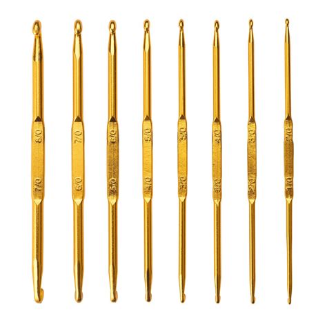 Patterns For Double Ended Crochet Hook At Peggy Bradley Blog