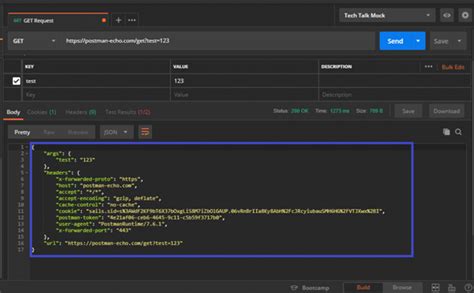 Mocking Apis Using Postman To Optimize Development Timelines