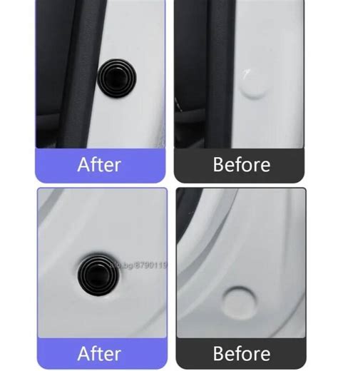 Предпазители за врата на кола Аксесоари Резервни части консумативи аксесоари Бургас