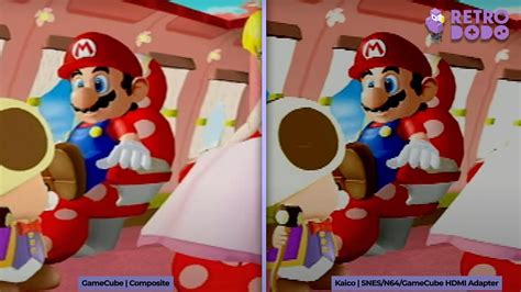 Kaico Retro Gaming Hdmi Adapters Review