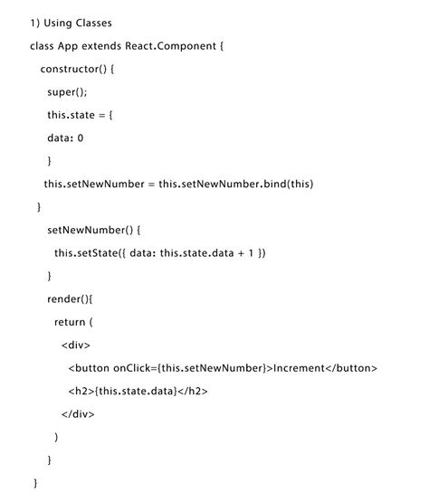 New Way To Create Components In React Using Hooks 4fox Solutions