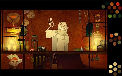 Color Scripting Mtmaloney